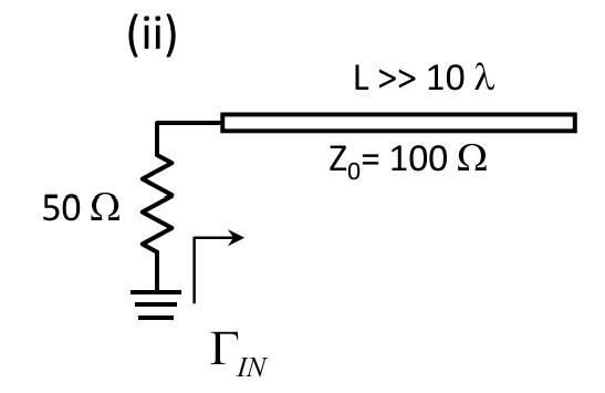 Solved (b) Determine TN in both (i) and (ii). (5/100) (i) 50 | Chegg.com