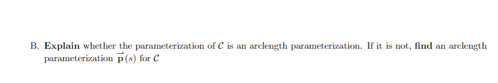 Solved A curve C in the xyz-plane is parameterized by | Chegg.com