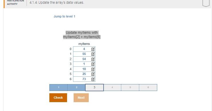 Solved Can someone, please, explain arrays to me? I do not | Chegg.com