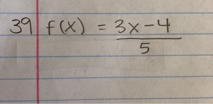Solved Find all real values of x such that f(x)= 0 | Chegg.com