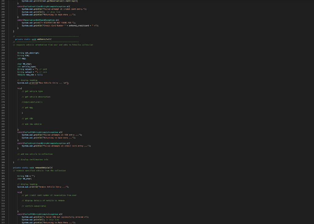 Solved THE QUESTION IS: Complete the skeleton program where | Chegg.com