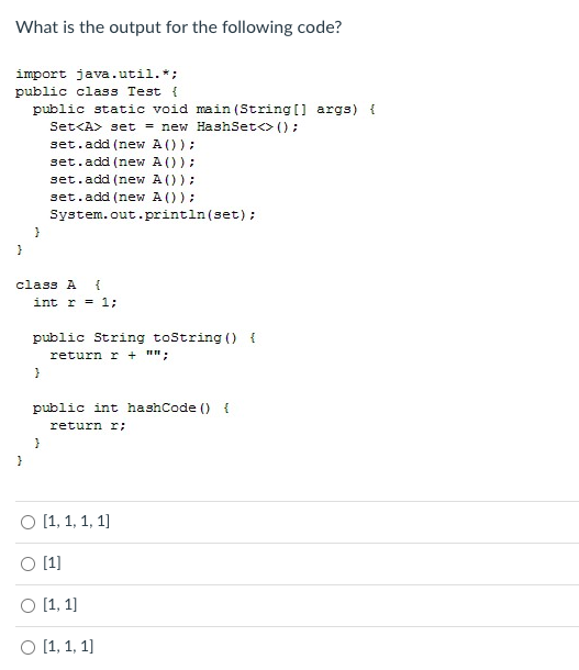 Solved Identify The Number Returned By The Dequeue Operation