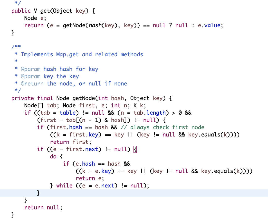 I am trying to implement separate chaining using | Chegg.com