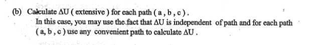 Solved (Hint: Begin by calculating the numerical value for | Chegg.com