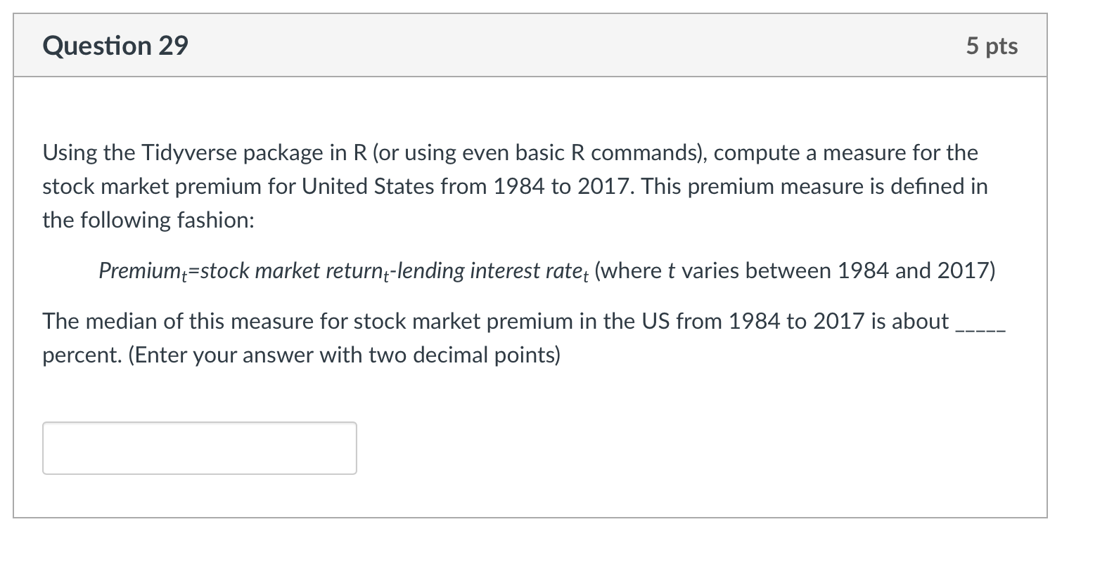Using the Tidyverse package in R (or using even basic | Chegg.com
