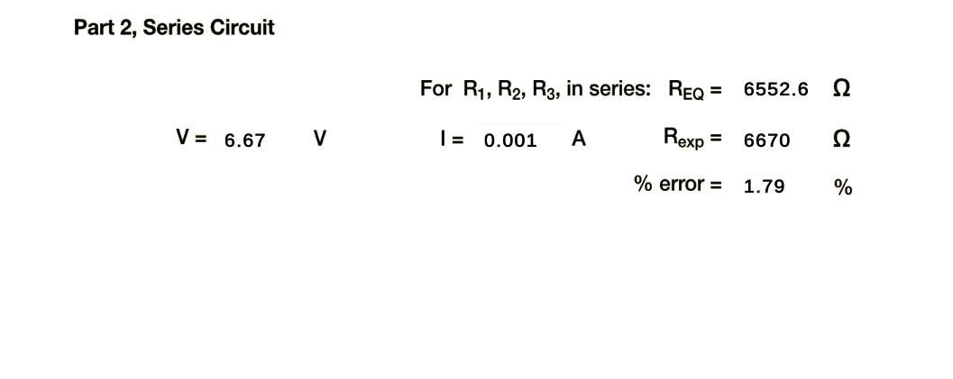 Solved Need some help on a physics lab please. I got my data | Chegg.com