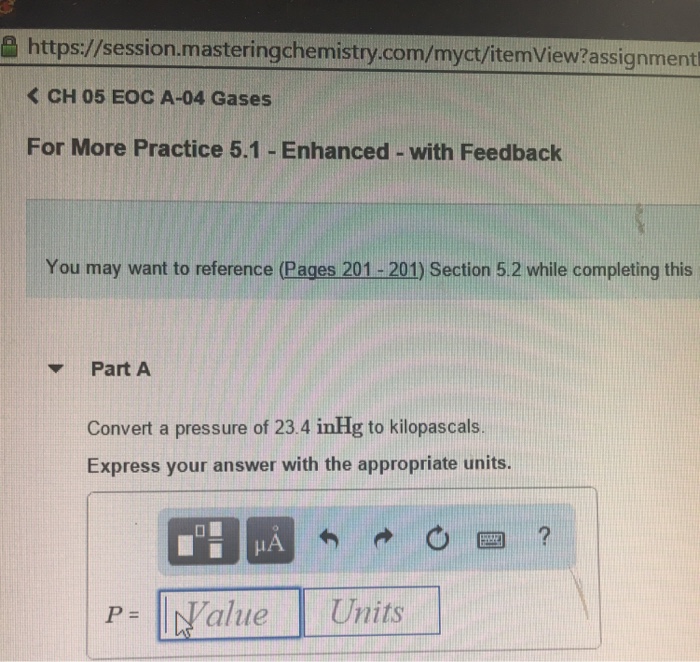 Solved ringchemistry.com/myct/itemView?assignmentl