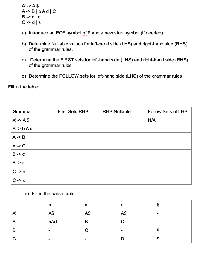answer the question properly or don't answer at | Chegg.com