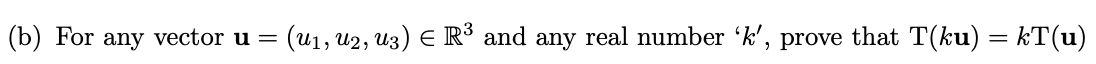 Solved 3. Let T R3 -> R2 be a function defined by T(r1,22, | Chegg.com