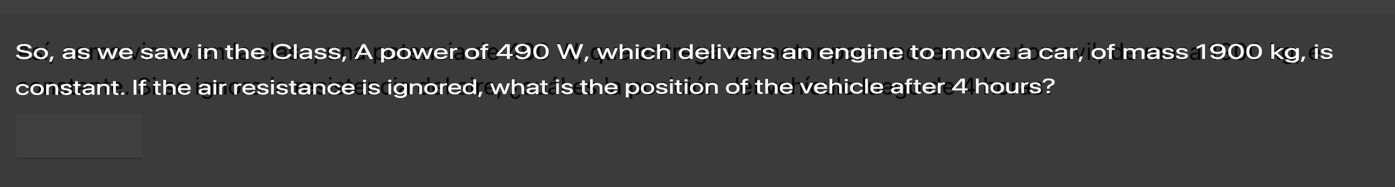 Solved A Force Of F 4 3t Nacts On A Body Of 2 Kg Of Mass If