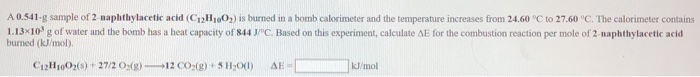 Solved The salt sodium perchlorate is soluble in water. When | Chegg.com