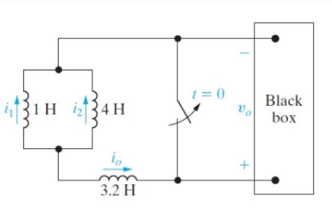 Solved Three inductors in the circuit in the figure below | Chegg.com