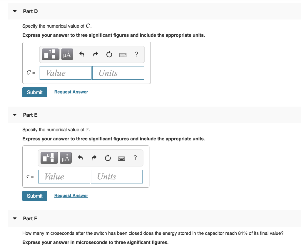 Solved Specify the numerical value of I, Express your answer | Chegg.com