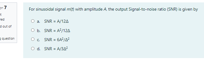 Solved En 4 A Certain Computer Generates Binary Codewords 