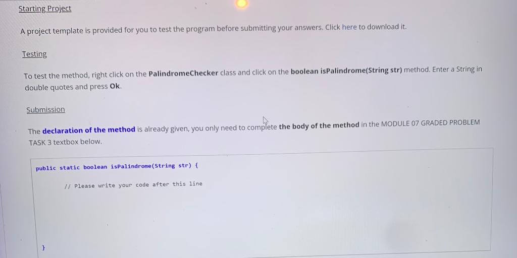 Solved Module 07 Graded Problem Task 3 Module 07 Graded | Chegg.com