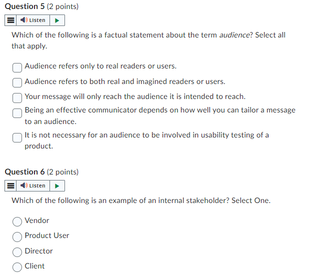 Solved \r\n\r\nWhich of the following is a factual statement | Chegg.com