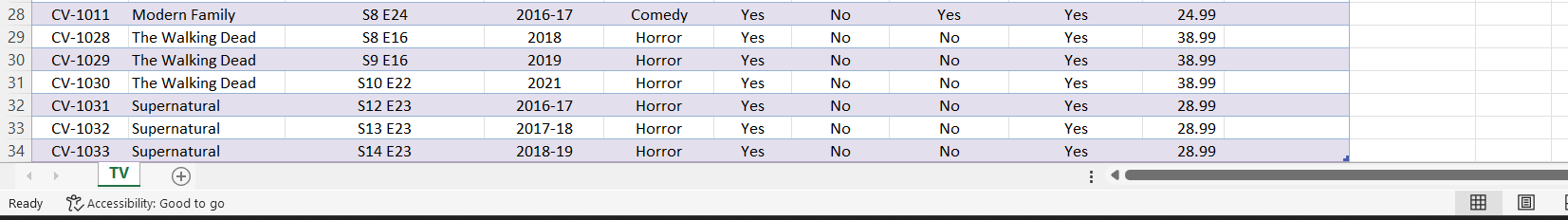 WHAT I MEAN IS THAT YOU SHOW EACH EXAMPLE IN | Chegg.com