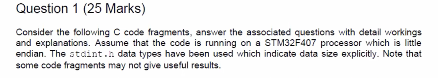 Solved Please solve all these C language questions and | Chegg.com