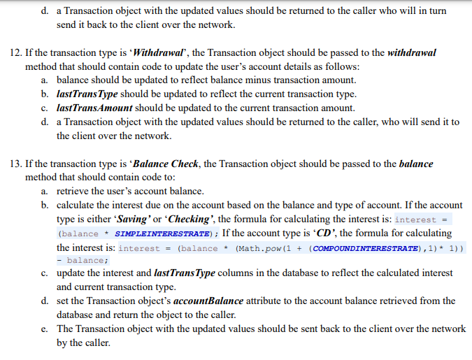 Solved Tou are to: 1. Copy the Java Project, MySql Connector | Chegg.com