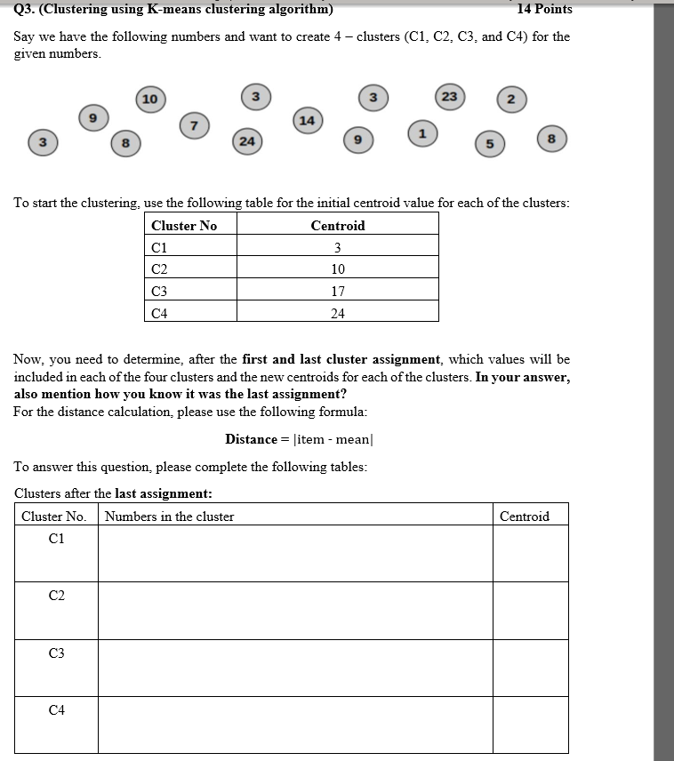 [Solved]: PLEASE DO NOT COPY PASTE OTHER CHEGG ANSWER