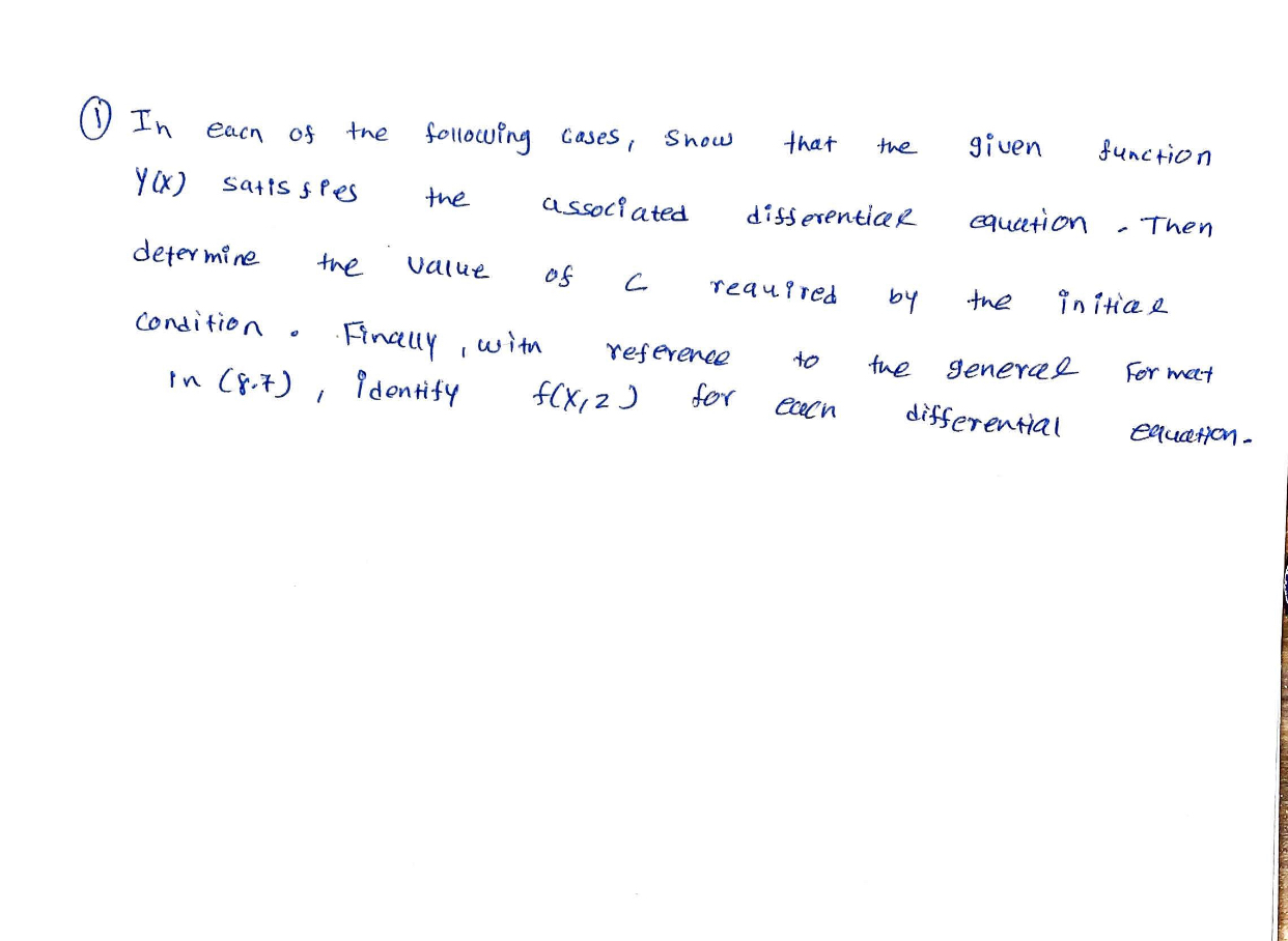 Solved Programing Language Matlab Use Matlab To Draw 7278