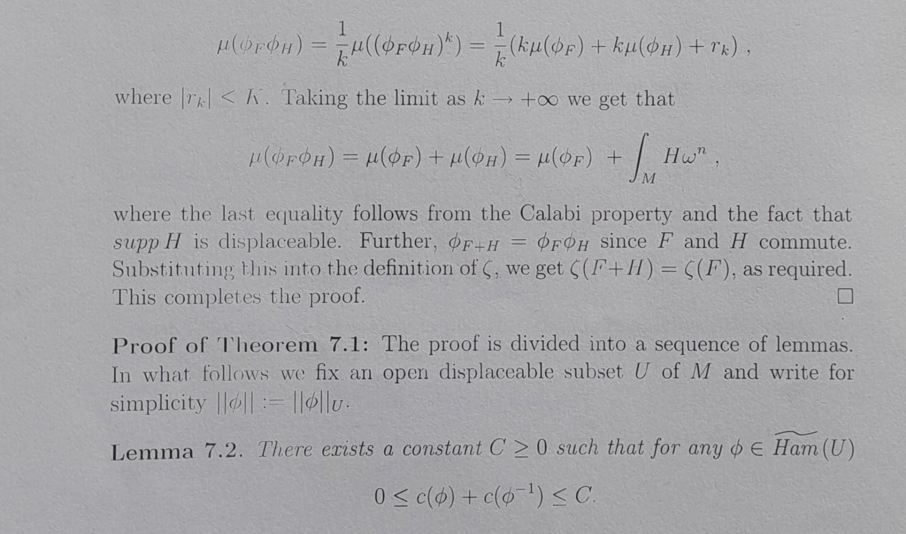 Solved Let M be a closed strongly semi-positive and rational | Chegg.com