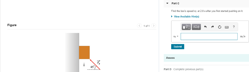 Solved Learning Goal: To practice Problem-Solving Strategy | Chegg.com