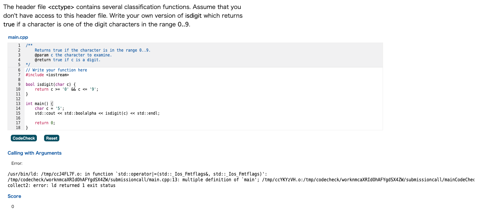 Solved The header file contains several classification | Chegg.com