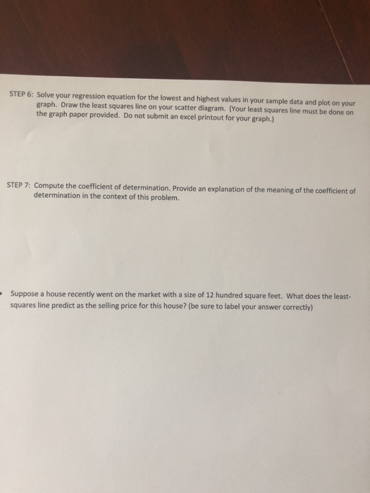 Solved ECON 205 Take Home Assignment #3 show all work to | Chegg.com