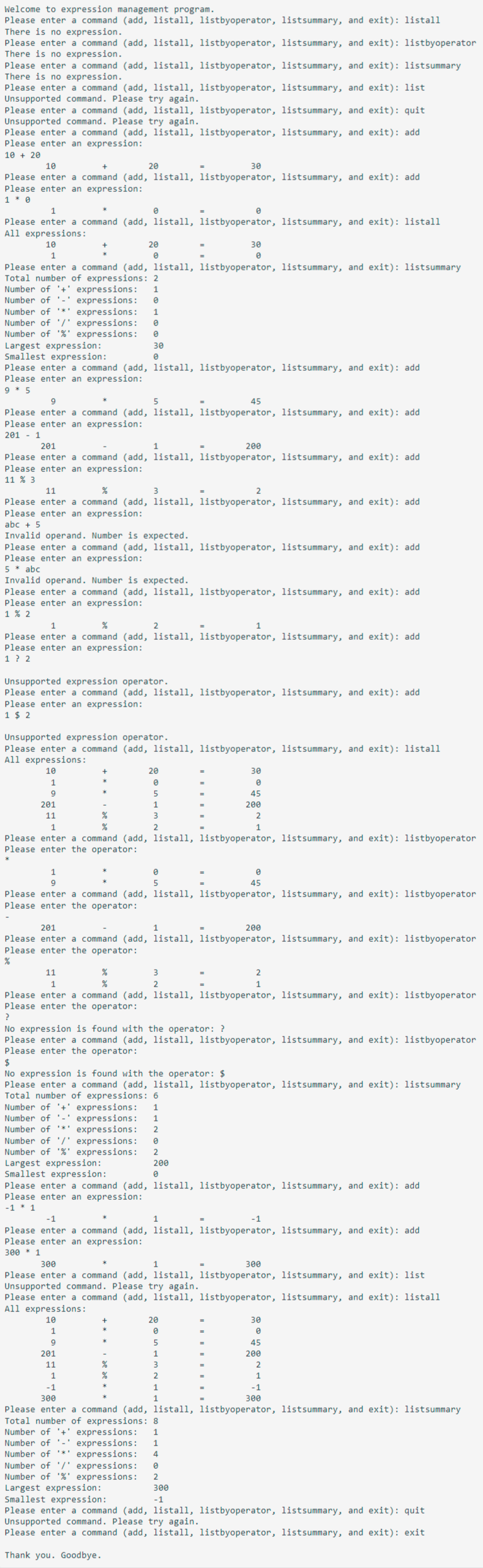 Solved C C Plusplus Use Class Define An Expression 1472