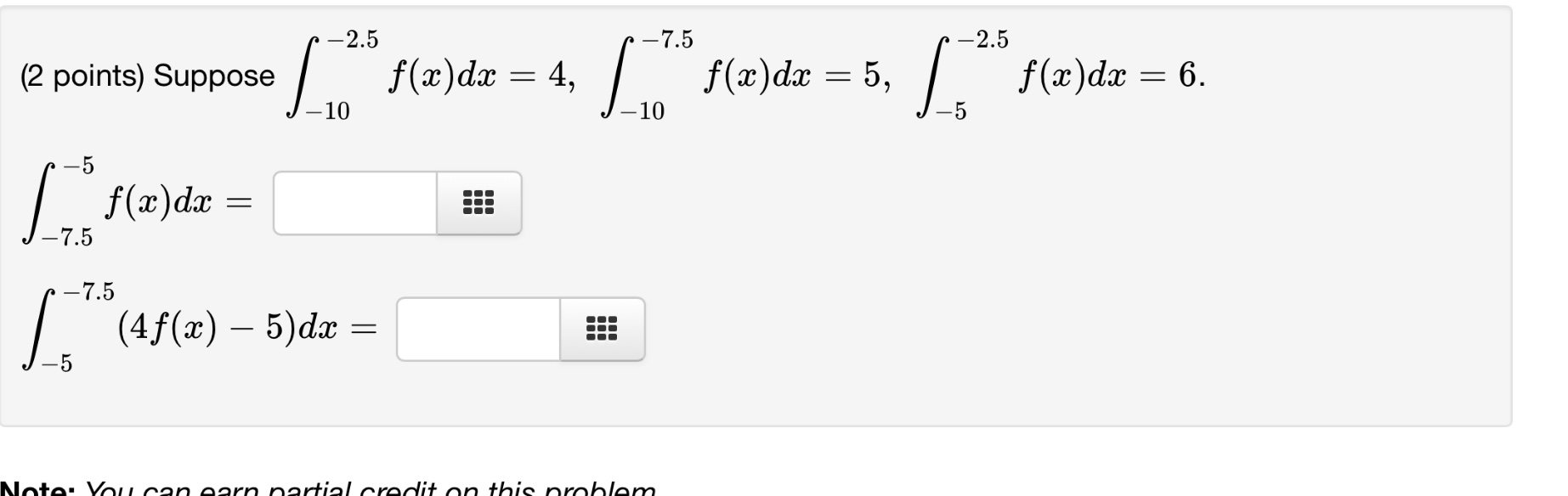 Solved 2 Points Suppose 