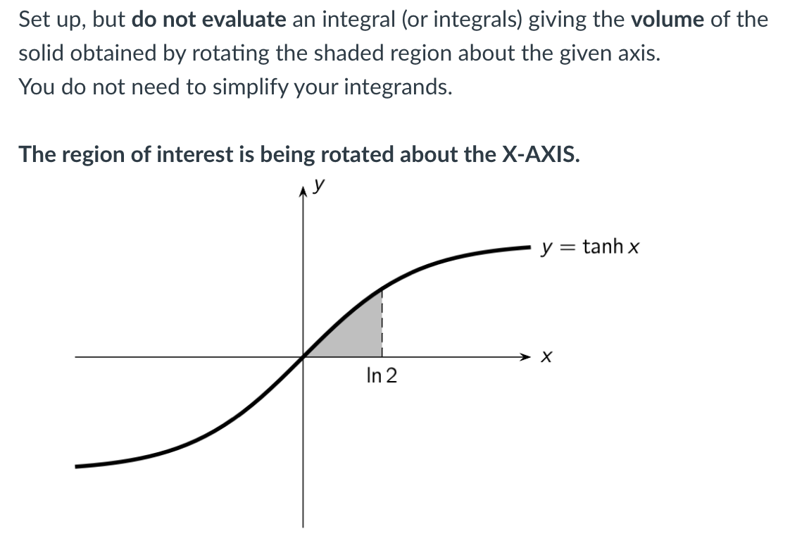 Solved please solve using calc 2 method of choosing disk, | Chegg.com