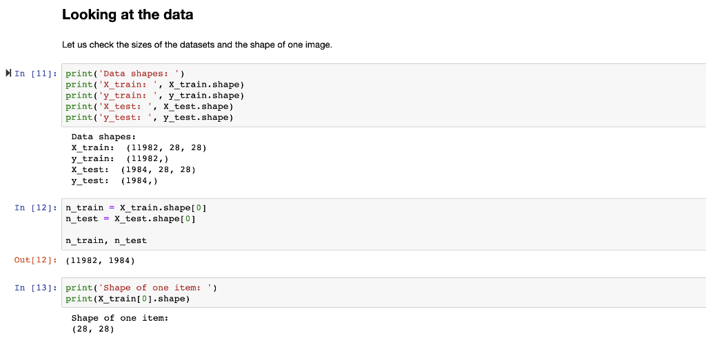 this is a lab on linear algebra SVD MNIST | Chegg.com