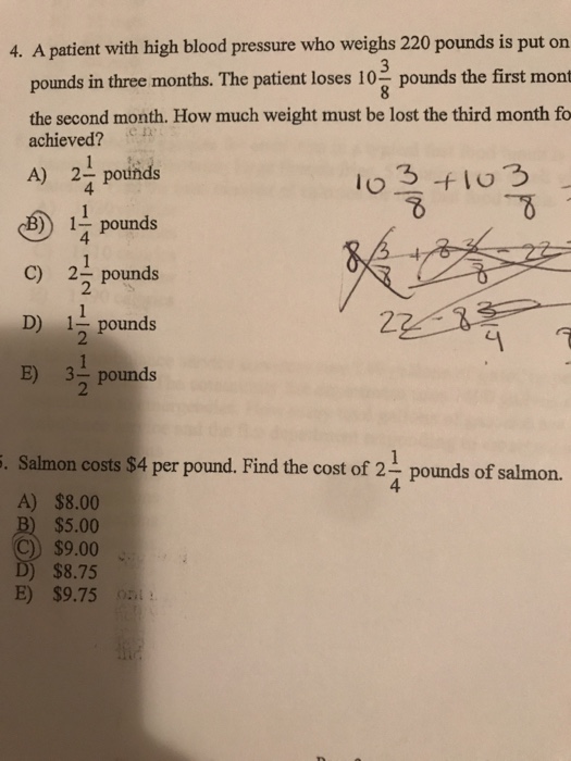 Solved A 24 Pounds 4 1 Pounds C Pounds D 培pounds B 3 Chegg