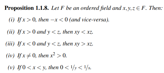 Solved 1. Let (F,+,⋅,0,1,−,−1,