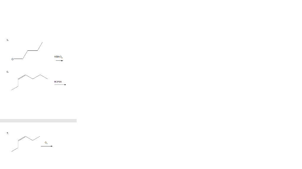 Solved For each of the following reactions, indicate | Chegg.com