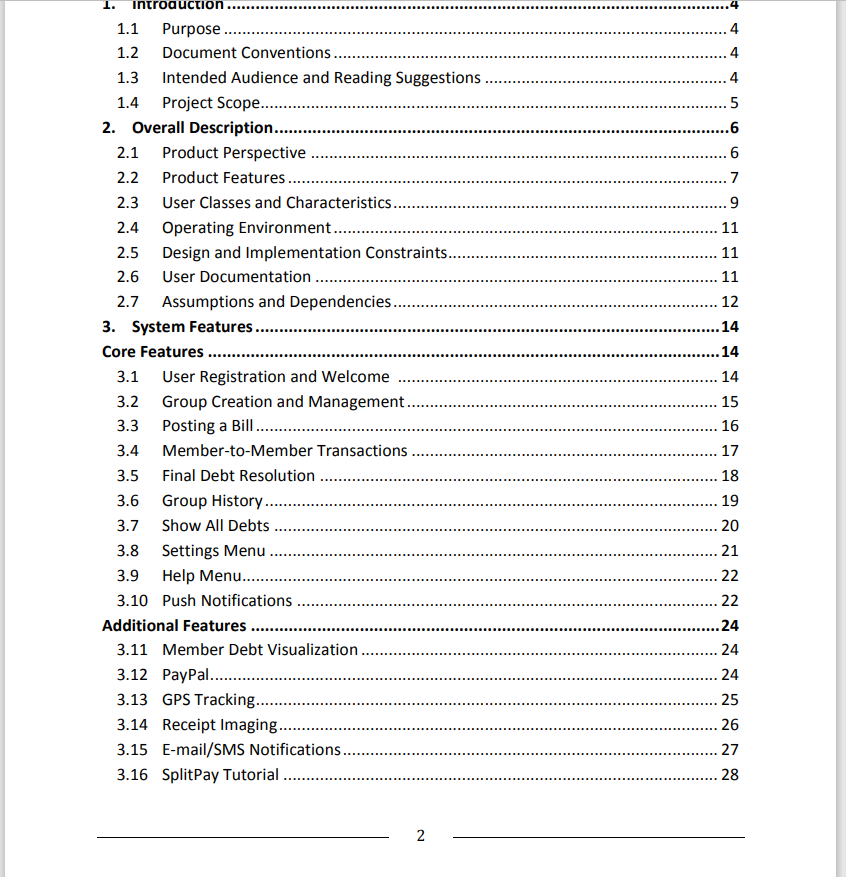 Solved Main Question - From the core features as a | Chegg.com