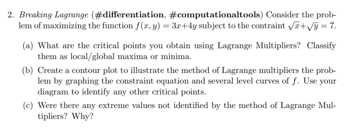Solved Solve the question ( I need it handwritten, solve it | Chegg.com