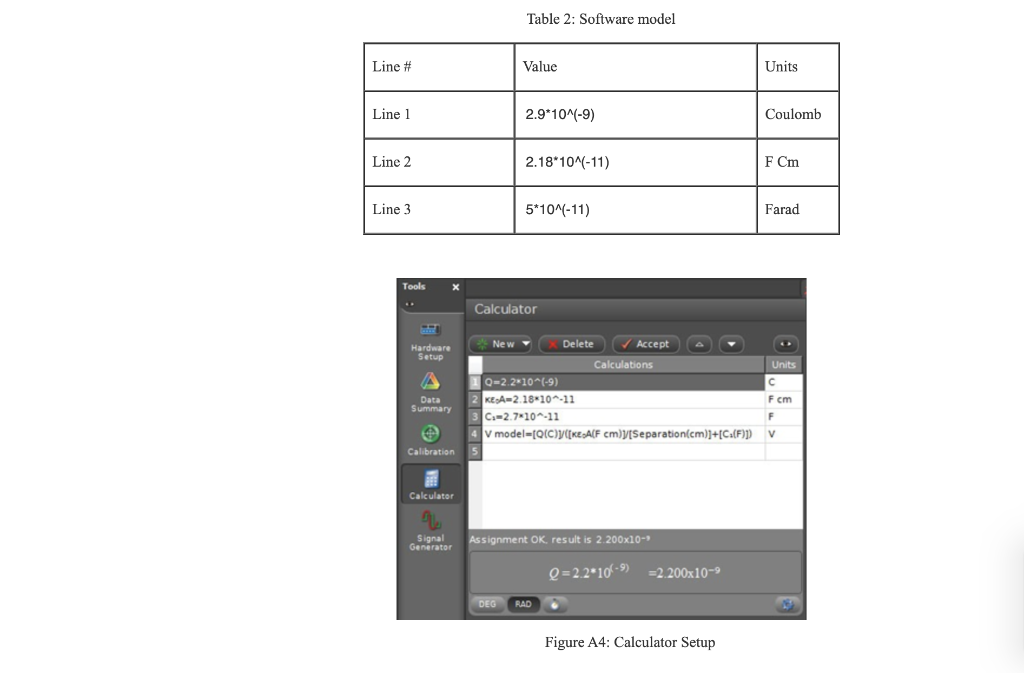 Equipment 1 Basic Electrometer ES-9078 1 Basic | Chegg.com