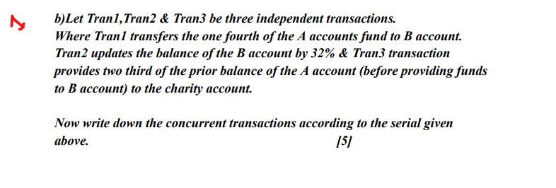 Solved Databases management system | Chegg.com