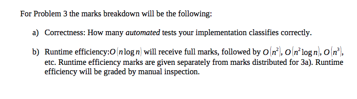 Solved 3. Complete the implementation of the match method in | Chegg.com