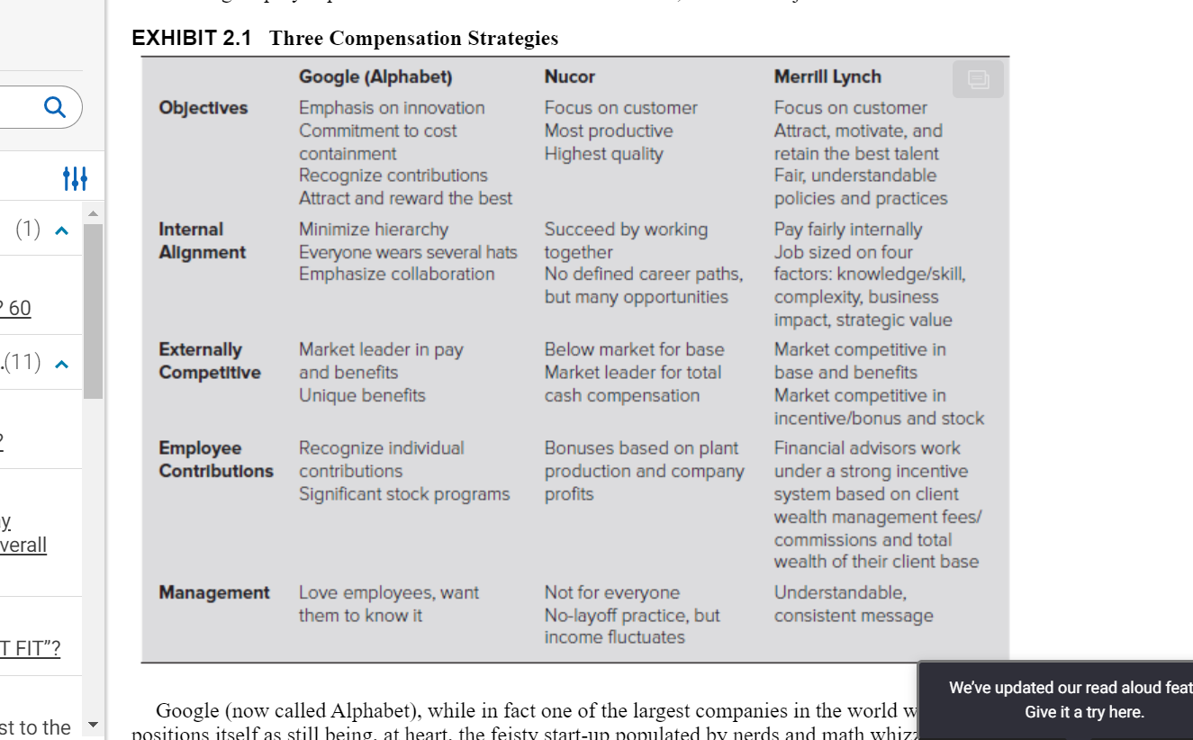 Solved Write a two-three page paper addressing the topic of | Chegg.com