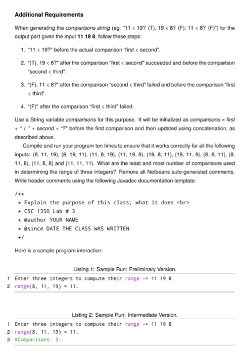 Solved Using Decision Statements Learning objectives 1. | Chegg.com