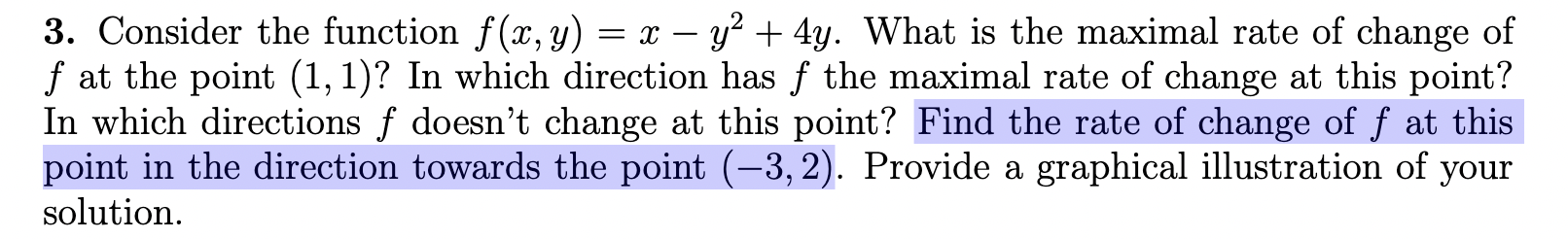 Solved Just the highlighted part. The point referred to is | Chegg.com