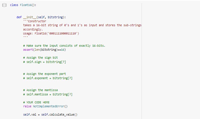 Solved SEE PROPERLY WHAT THE CODE DEMANDS AND DO NOT JUST | Chegg.com