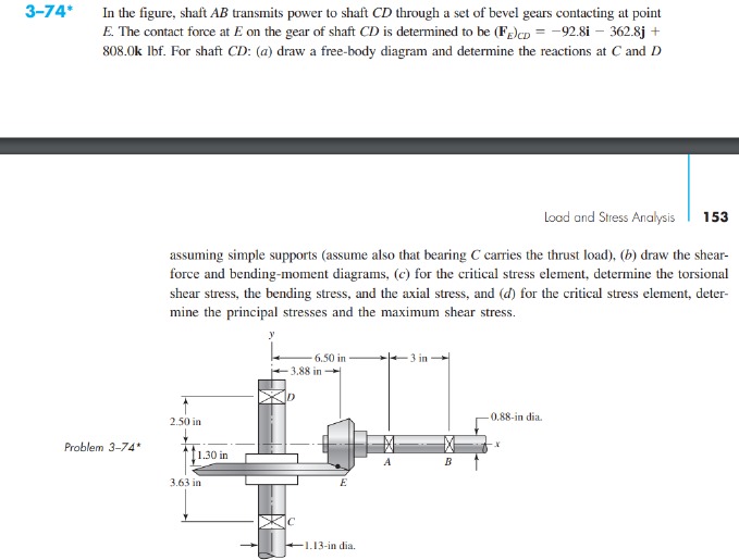 Solved For the problem specified in the table, build upon | Chegg.com