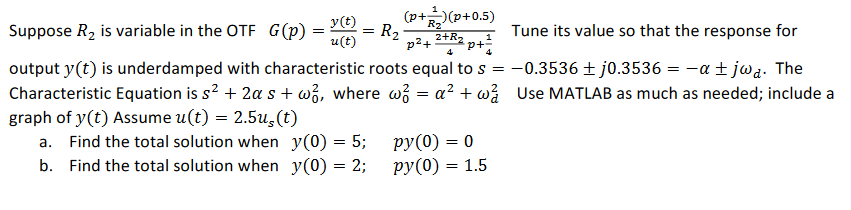 Solved Suppose R2 is variable in the OTF | Chegg.com