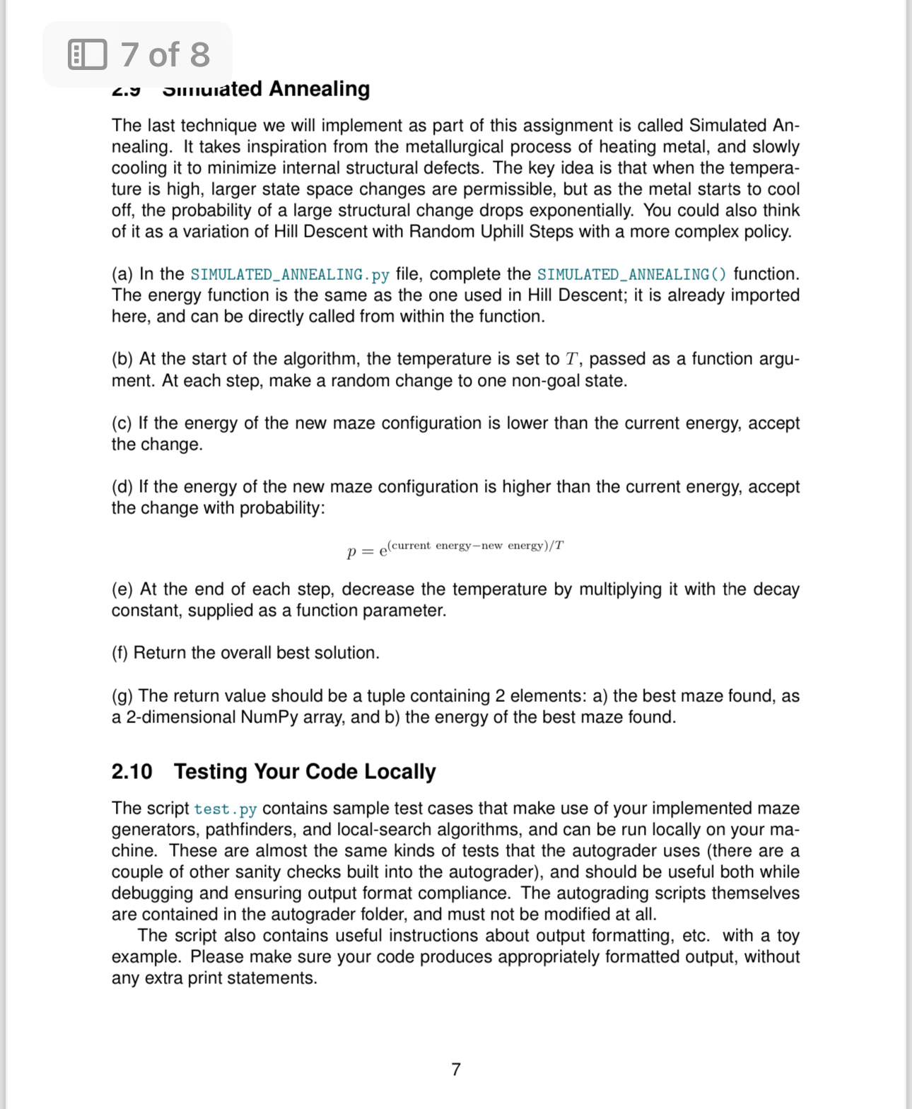 Solved 1 Rook Jumping Mazes 1 - An Introduction In this | Chegg.com