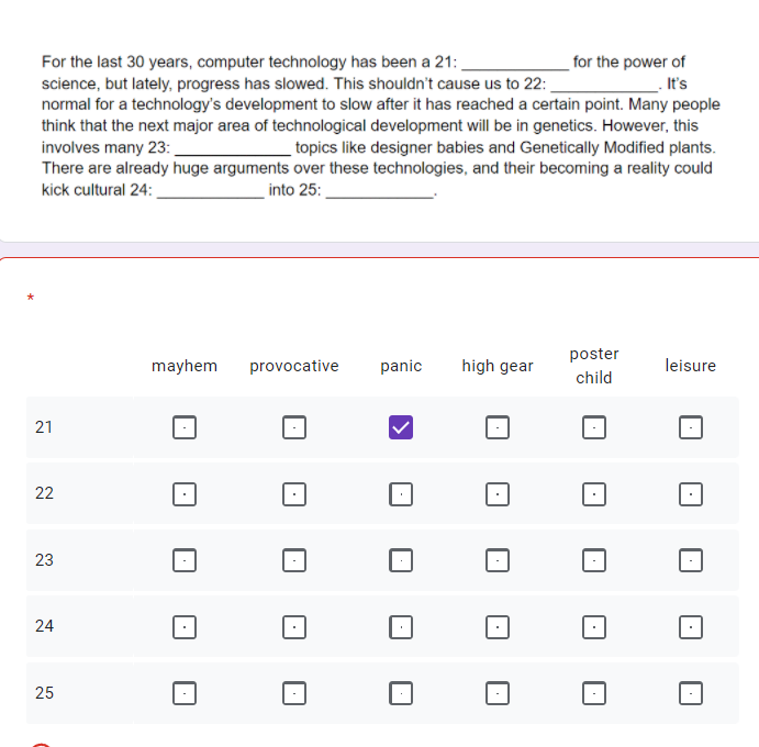 Solved It's For the last 30 years, computer technology has | Chegg.com