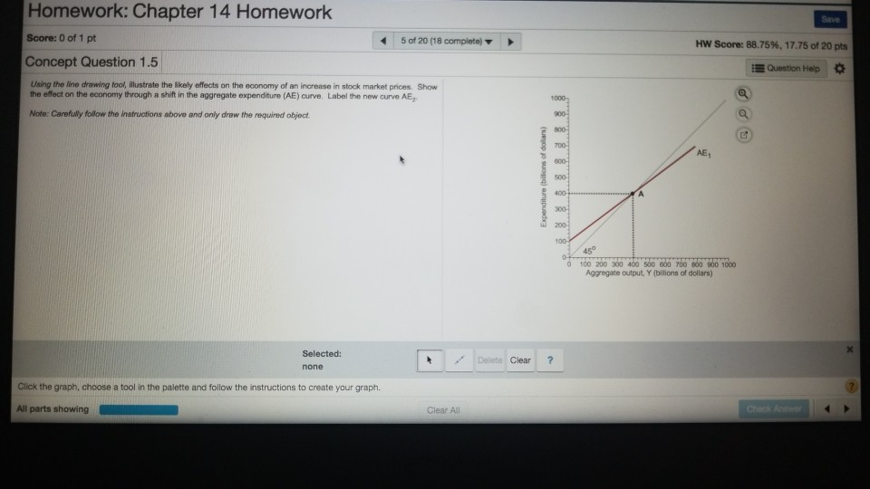 Solved Homework Chapter 14 Homework Save Score 0 Of 1 Pt 5